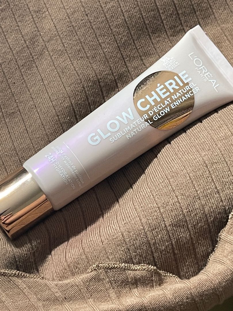 L’Oréal Glow Cherie Natural Glow Enhancer, Beauty & Personal Care, Face ...