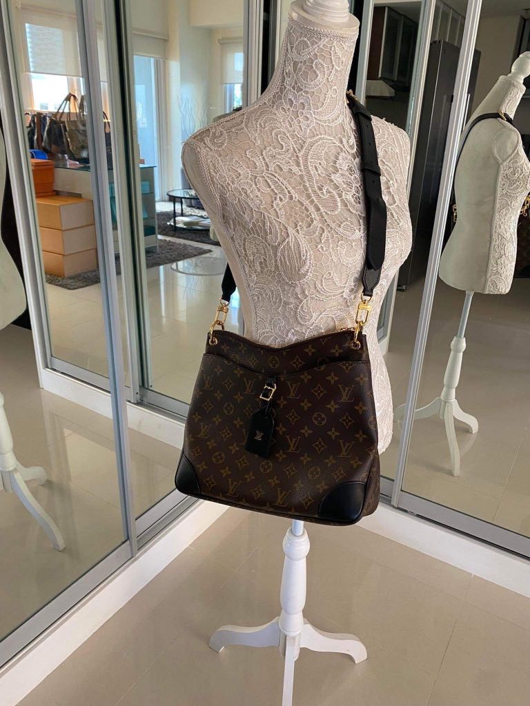 Louis vuitton odeon MM, Luxury, Bags & Wallets on Carousell