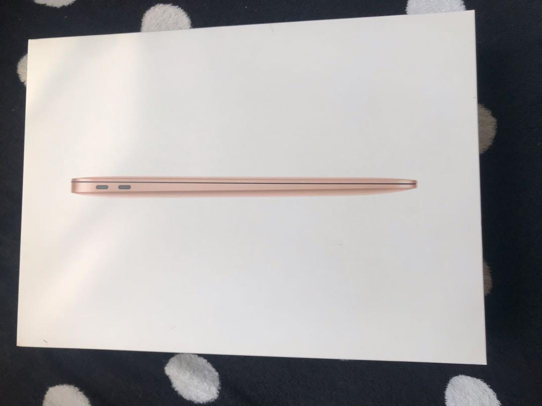 MacBook Air M1 Box, Computers & Tech, Laptops & Notebooks on Carousell