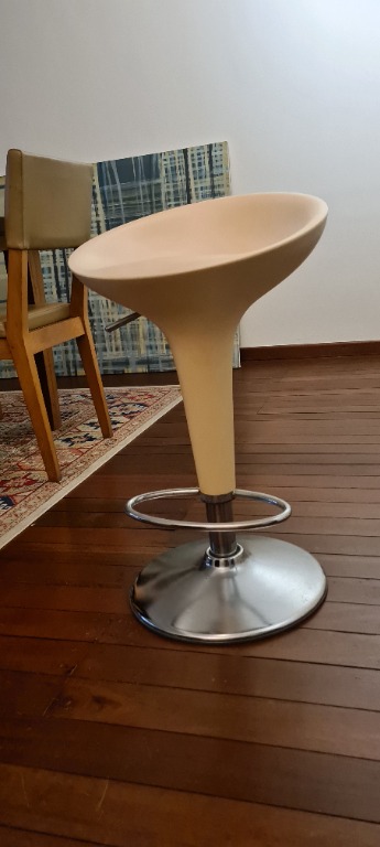 Magis Bomba Bar stool, Furniture & Home Living, Furniture, Chairs on ...