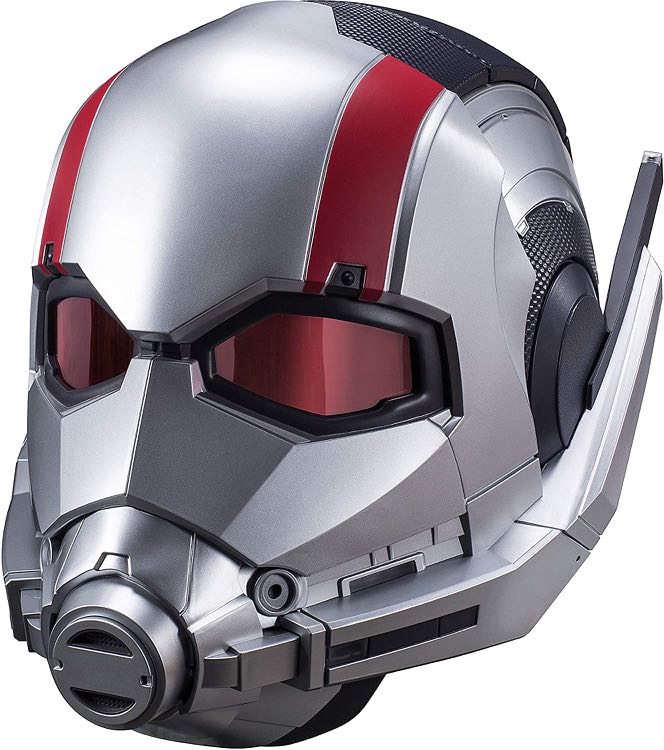 Marvel Life Size Ant Man Helmet 1/1 Scale Props Marvel Legend Hasbro ...