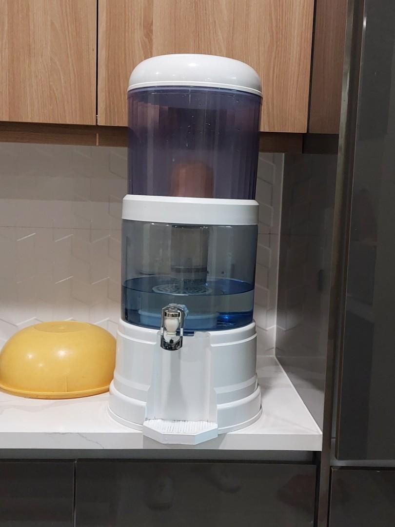 Mega Fresh Water Filter, TV & Home Appliances, Kitchen Appliances ...