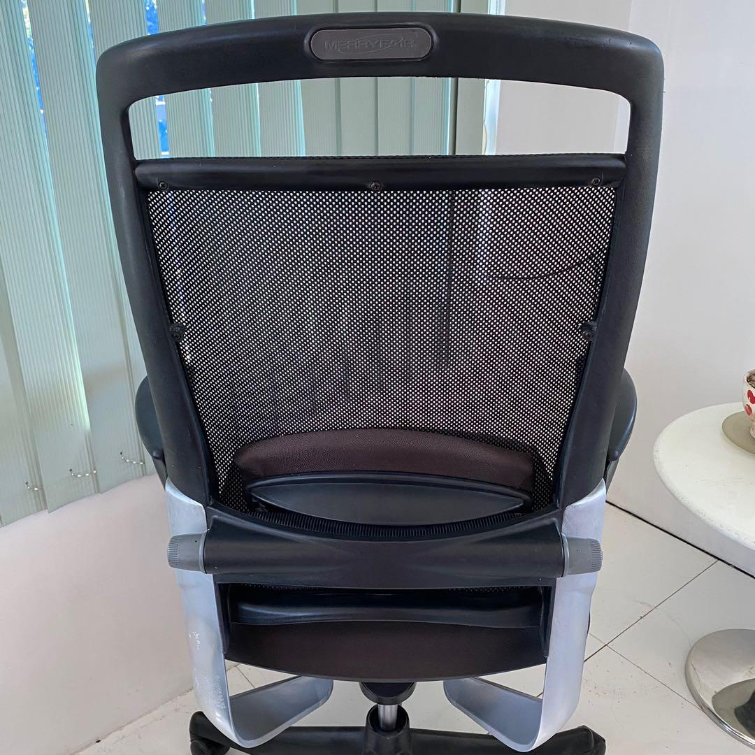Merryfair Fulkrum - Mesh, Furniture & Home Living, Office Furniture ...