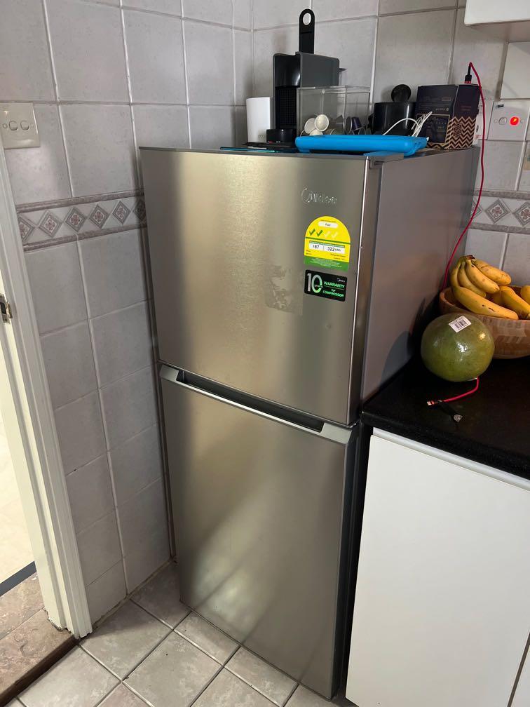 Mid-size refrigerator, TV & Home Appliances, Kitchen Appliances ...