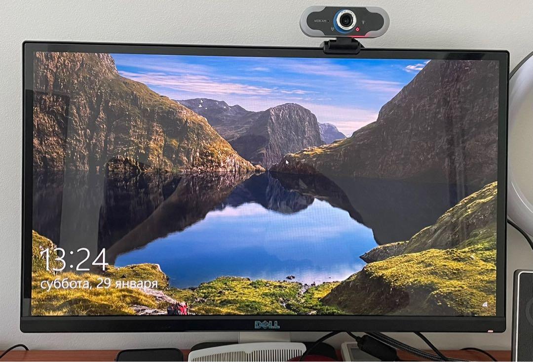 Monitor Dell S2240Lc, Computers & Tech, Desktops on Carousell