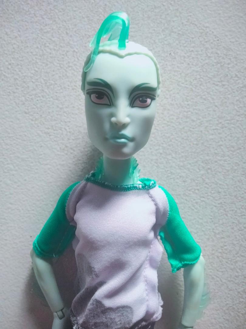 Monster High Gill Webber, Hobbies & Toys, Toys & Games on Carousell