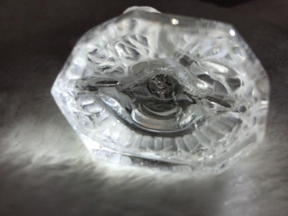 Natural Brazil White Crystal God of Wealth Zambala 天然白水晶黄财神, Women's ...