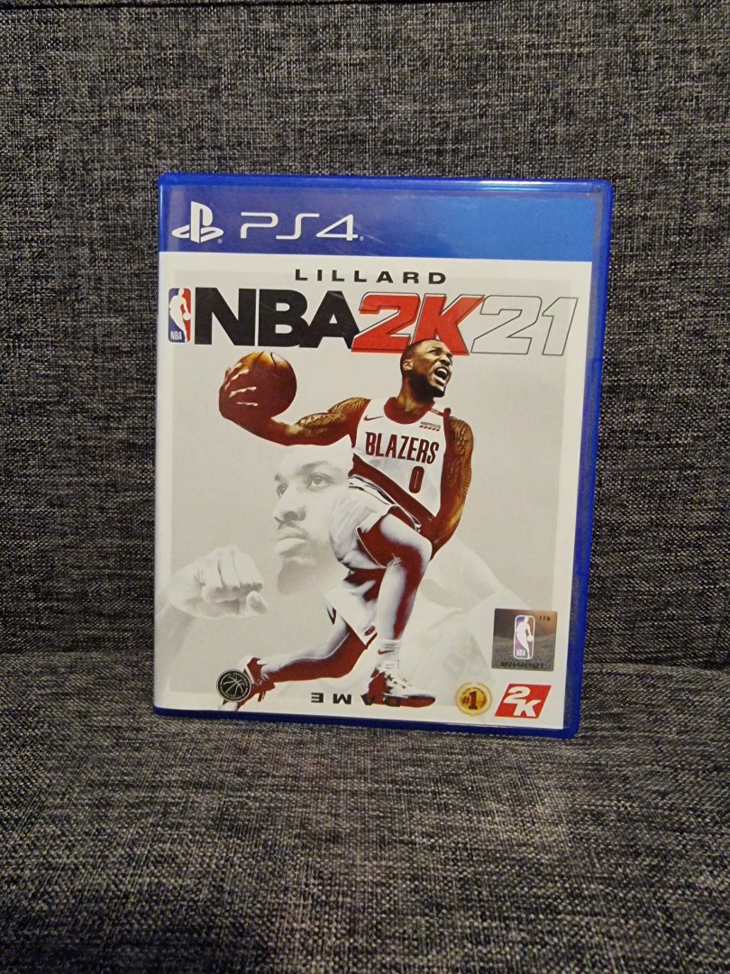 NBA 2k21 (PS4), Video Gaming, Video Games, PlayStation on Carousell