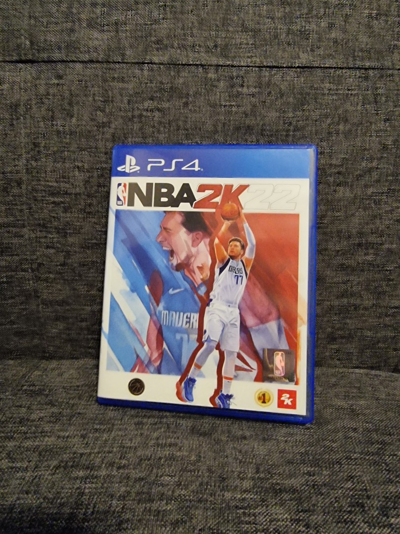 NBA 2k22 (PS4), Video Gaming, Video Games, PlayStation on Carousell