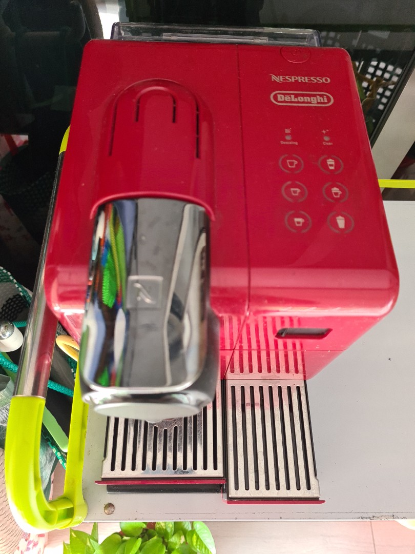 Nespresso One Touch, TV & Home Appliances, Kitchen Appliances, Coffee ...