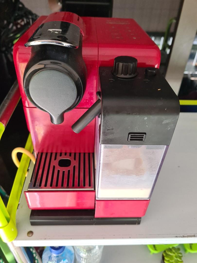 Nespresso One Touch, TV & Home Appliances, Kitchen Appliances, Coffee ...