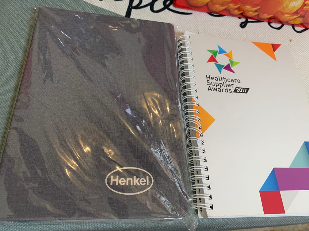 New Noted book for sale, Hobbies & Toys, Stationery & Craft, Stationery ...