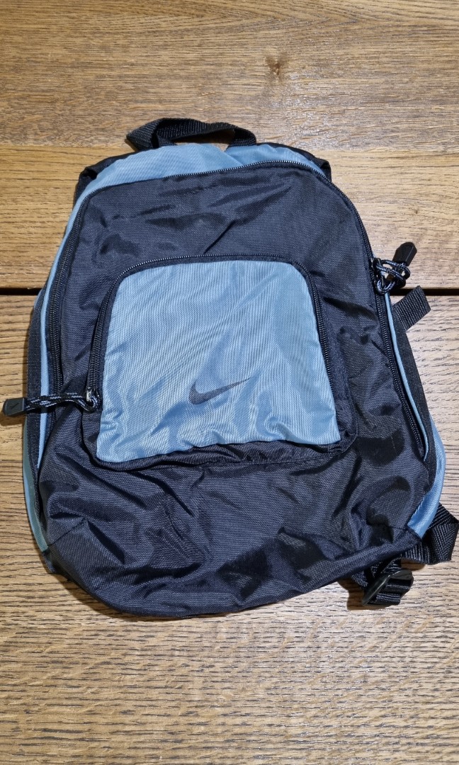 Nike small haversack, Men's Fashion, Bags, Backpacks on Carousell