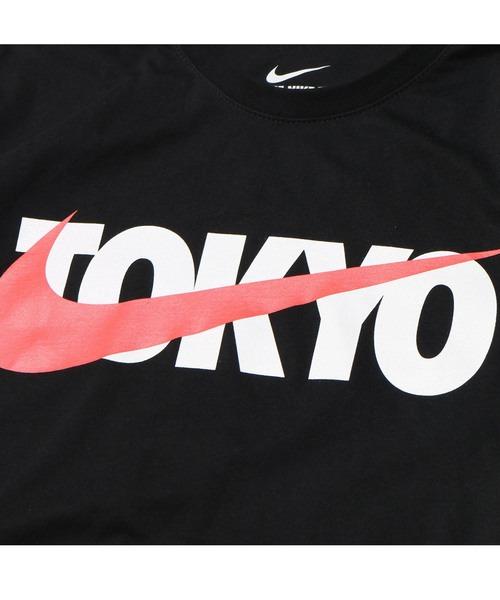 NIKE Tokyo 東京限定 Tee 短袖T恤 S號 全新含吊牌 日本限定 絕版, 他的時尚, 上衣與西裝, T恤、Polo衫在旋轉拍賣