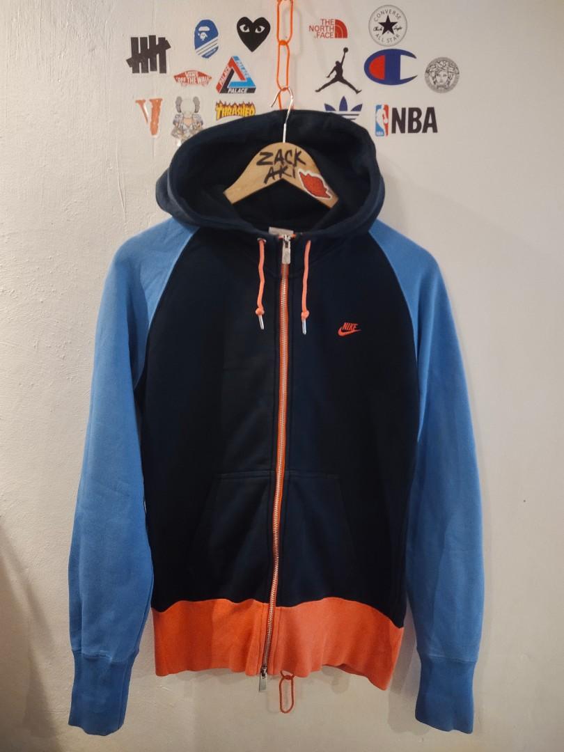 NIKE TRI COLOR HOODIE, Men's Fashion, Coats, Jackets and Outerwear on ...