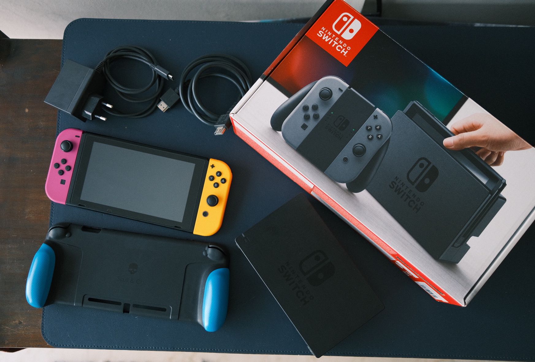 Nintendo Switch Gen 1, Video Gaming, Video Game Consoles, Nintendo on ...