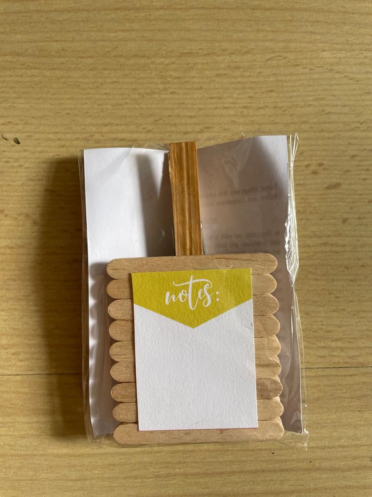Note Peg, Hobbies & Toys, Stationery & Craft, Stationery & School ...