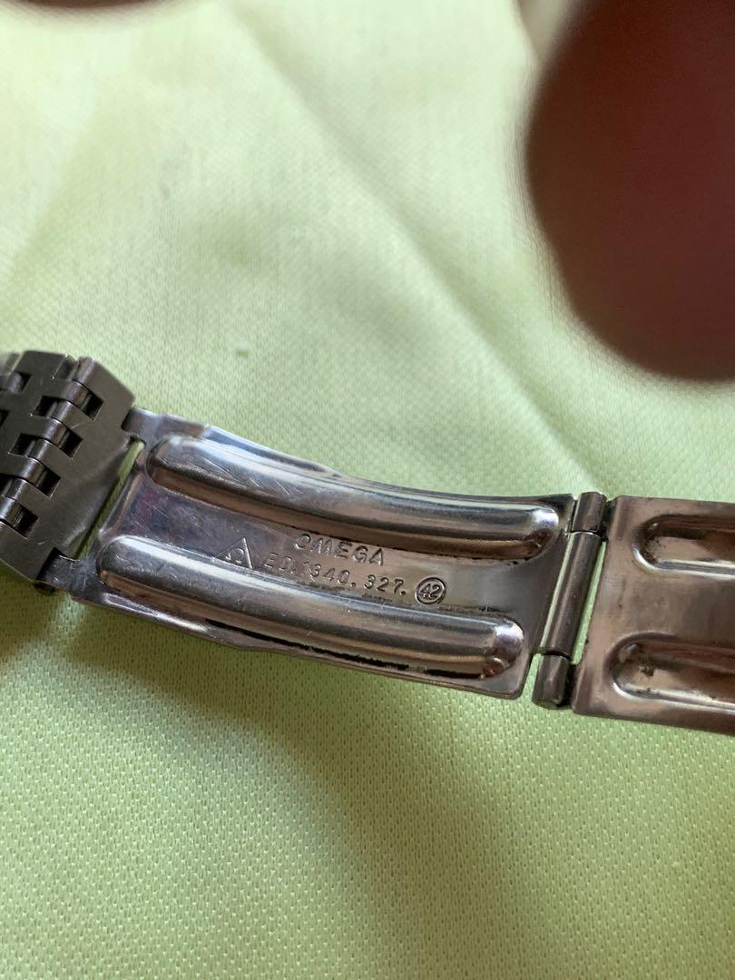 Omega Seamaster Cal 1010, Luxury, Watches on Carousell