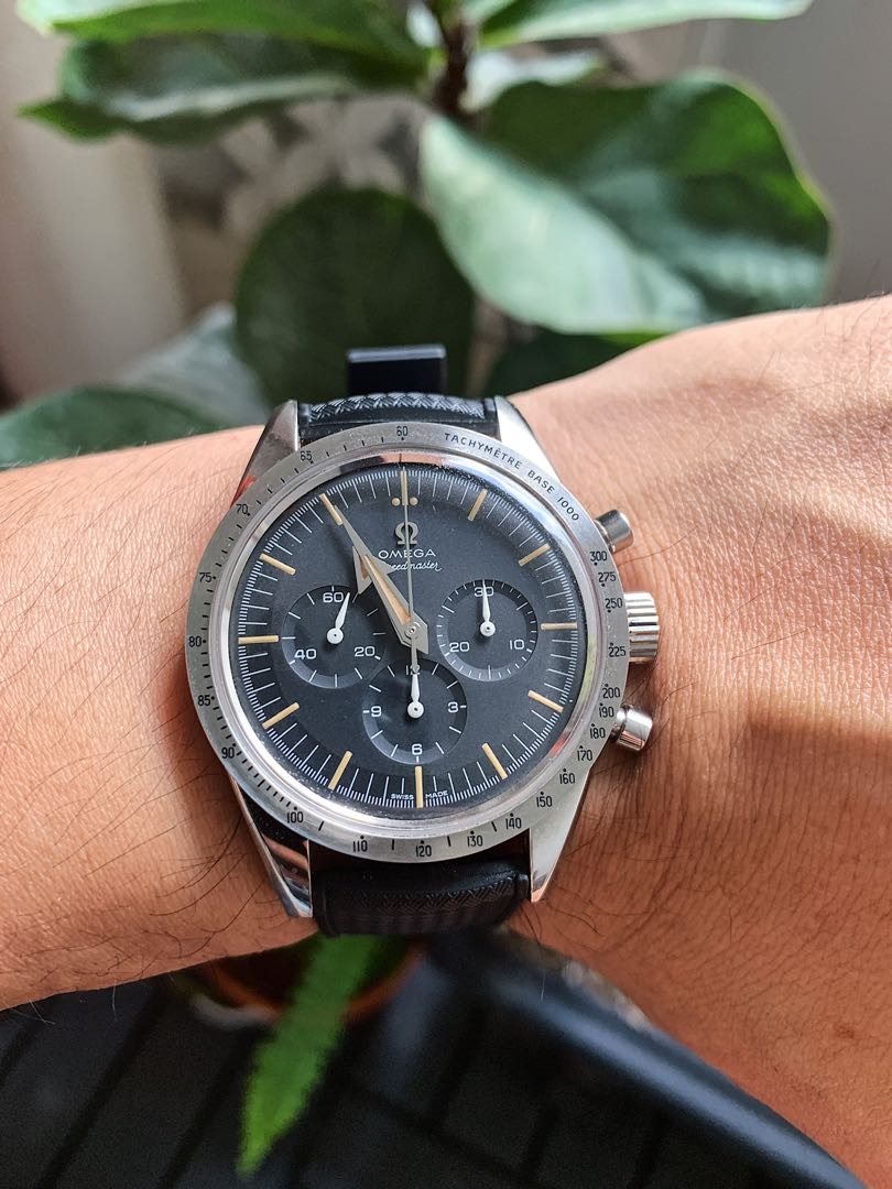 Omega Speedmaster trilogy limited edition, Luxury, Watches on Carousell