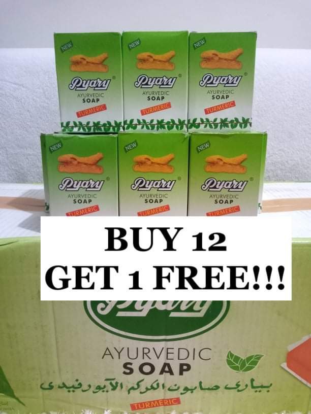 Original Pyary soap 75g, Beauty & Personal Care, Bath & Body, Bath on ...