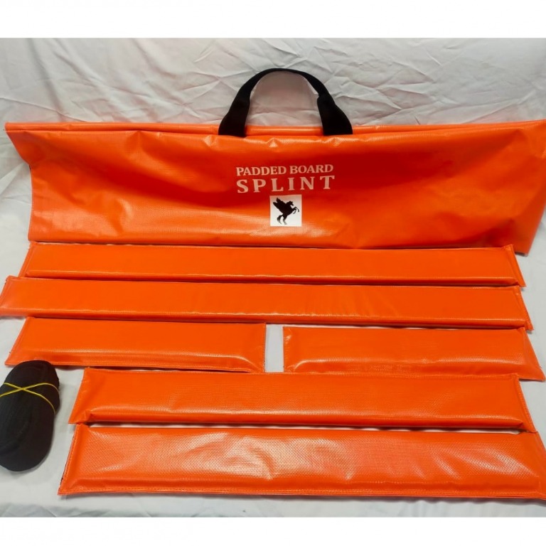 Padded Board Splint (ORANGE), Women's Fashion, Undergarments ...