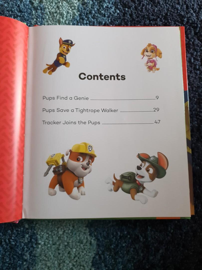 Paw Patrol Box Set, Hobbies & Toys, Books & Magazines, Children's Books ...