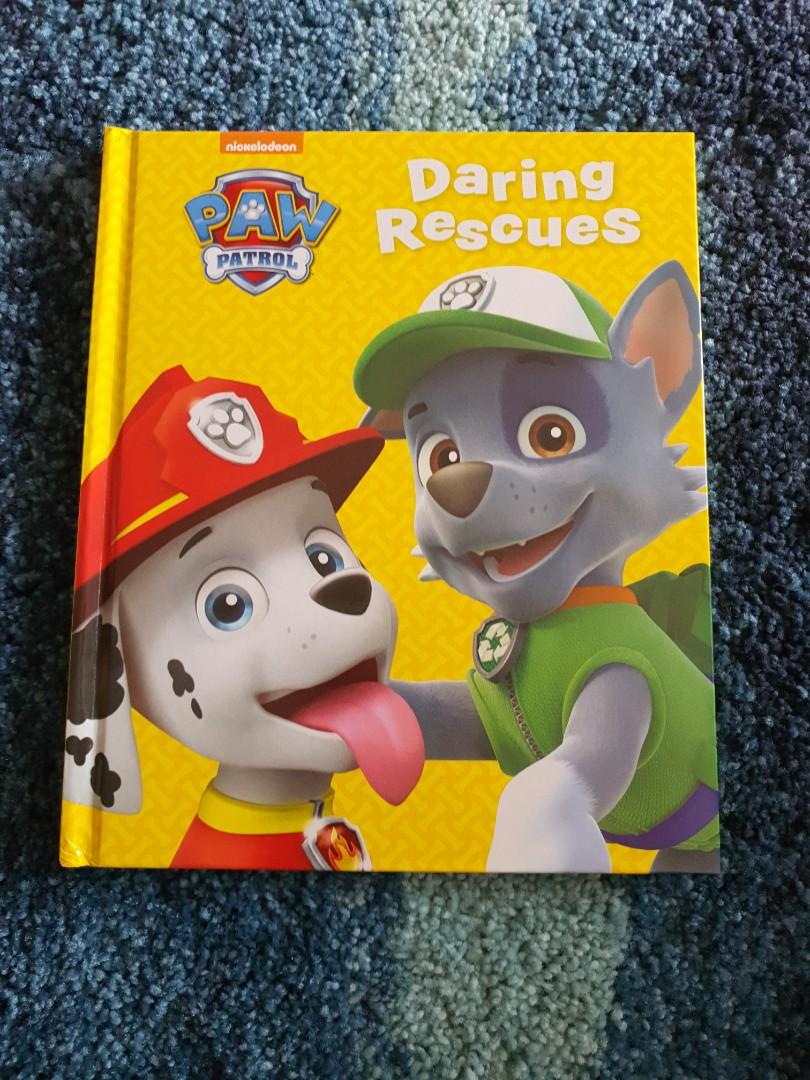 Paw Patrol Box Set, Hobbies & Toys, Books & Magazines, Children's Books ...