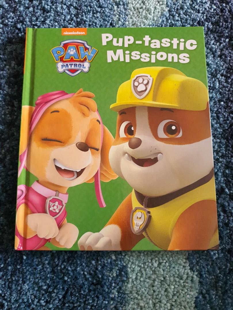 Paw Patrol Box Set, Hobbies & Toys, Books & Magazines, Children's Books ...