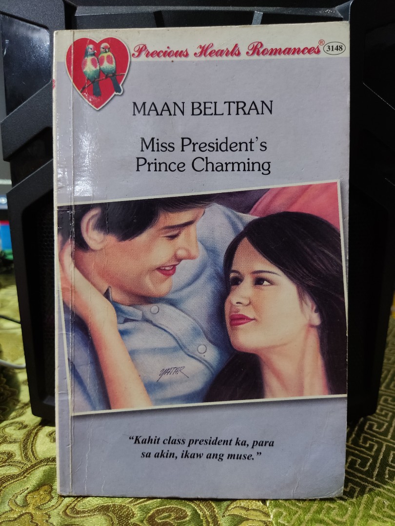 PHR: Maan Beltran - Prince Charming, Hobbies & Toys, Books & Magazines ...