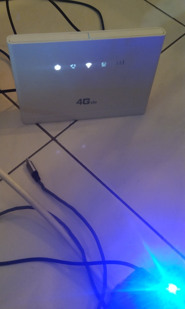 Plug and Play Internet modem, Computers & Tech, Parts & Accessories ...