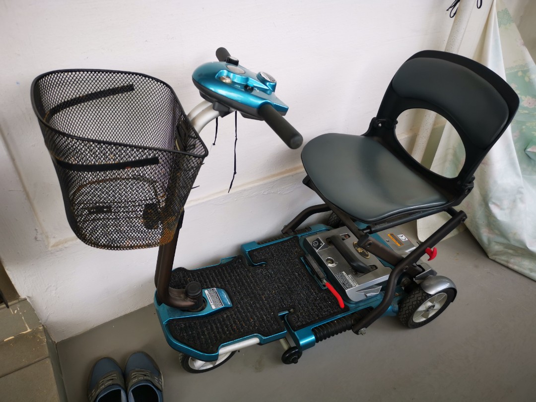 PMD S19 E-Scooter - 6.5km/h, Sports Equipment, PMDs, E-Scooters & E ...