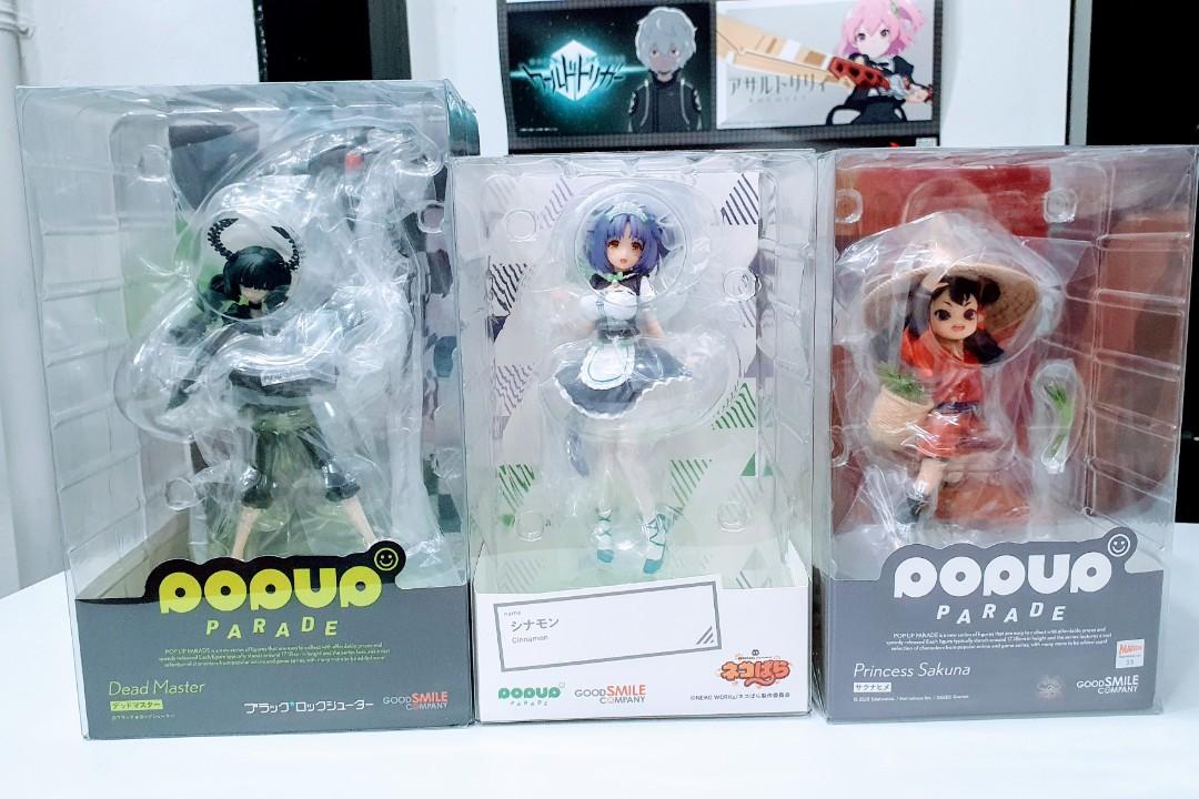Pop Up Parade Figures (Anime, Demon Slayers, Lovelive, To Love Ru ...
