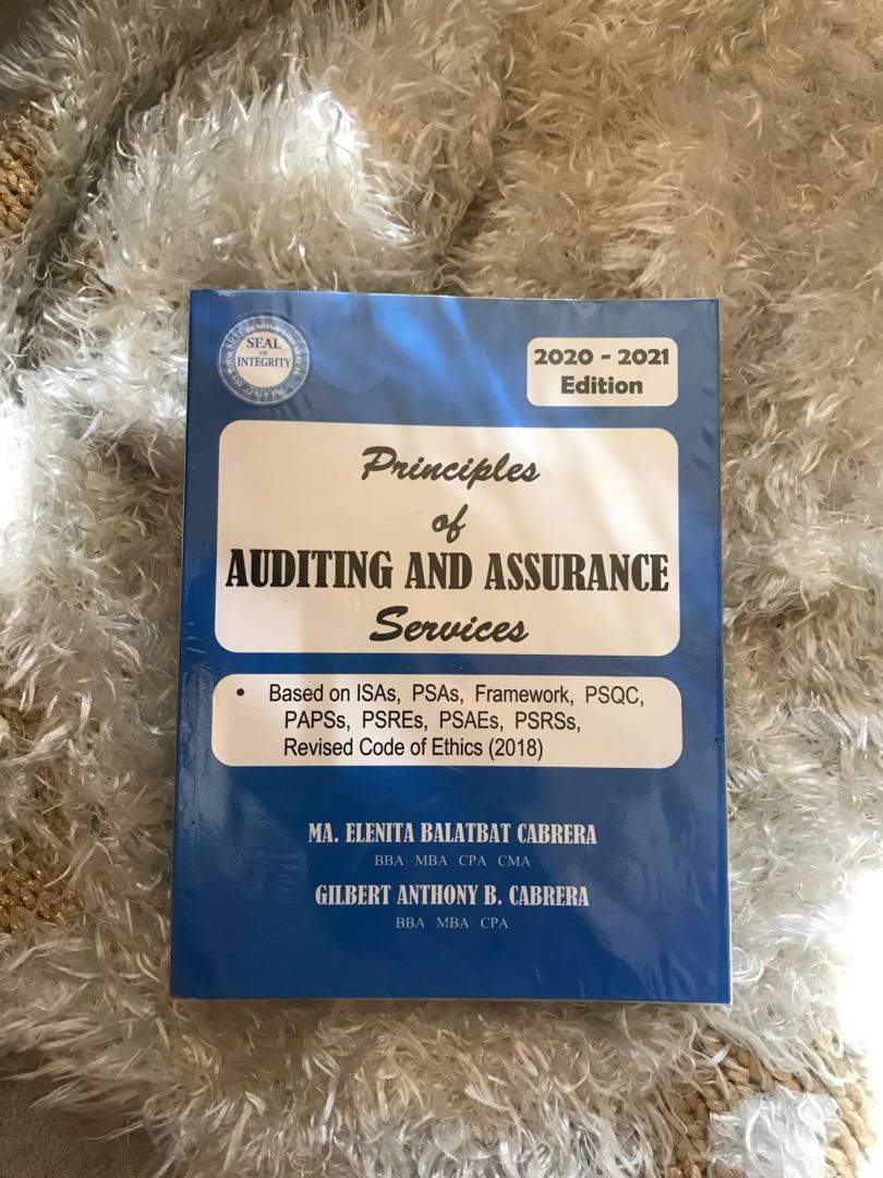 Principles of Auditing and Assurance Services 2020-2021 Edition ...