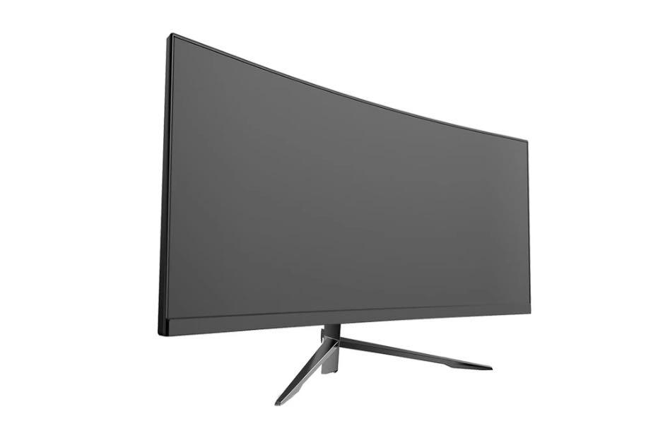 PRISM Plus X300 Curved Ultrawide Gaming Monitor., Computers & Tech ...