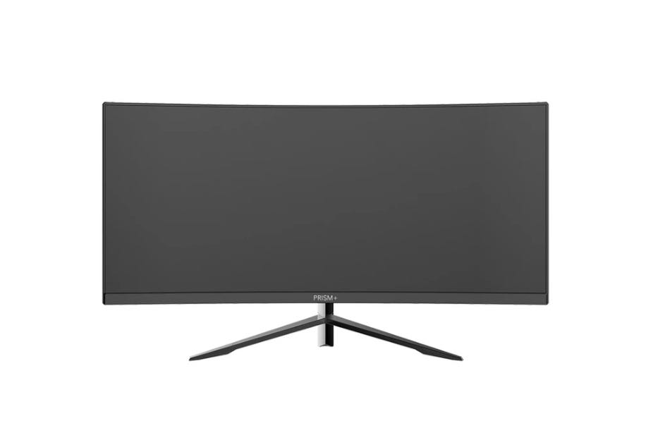 PRISM Plus X300 Curved Ultrawide Gaming Monitor., Computers & Tech ...