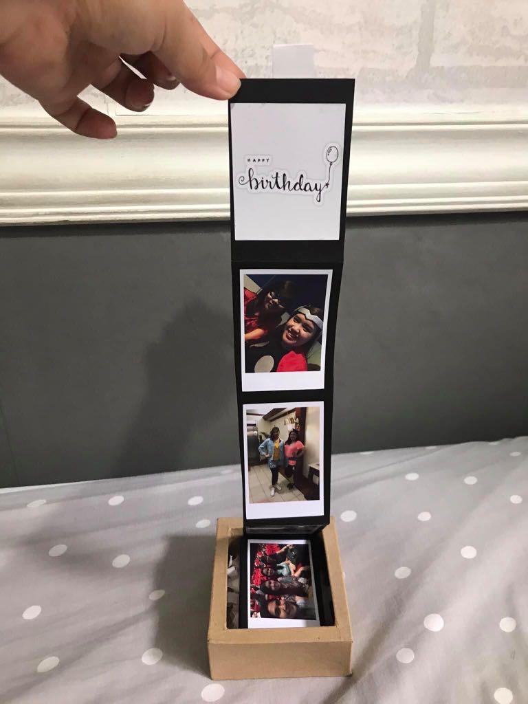 Pull Out Pictures, Furniture & Home Living, Home Decor, Frames ...