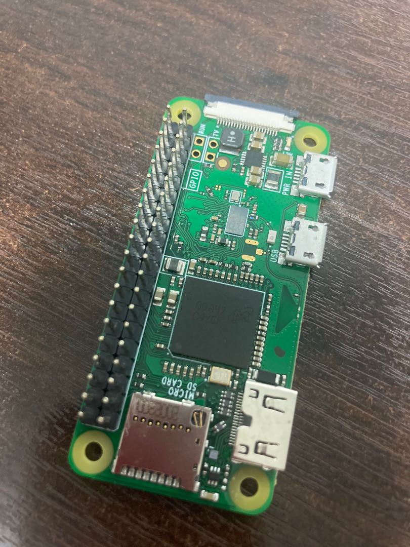 Raspberry Pi Zero WH, Mobile Phones & Gadgets, Other Gadgets on Carousell