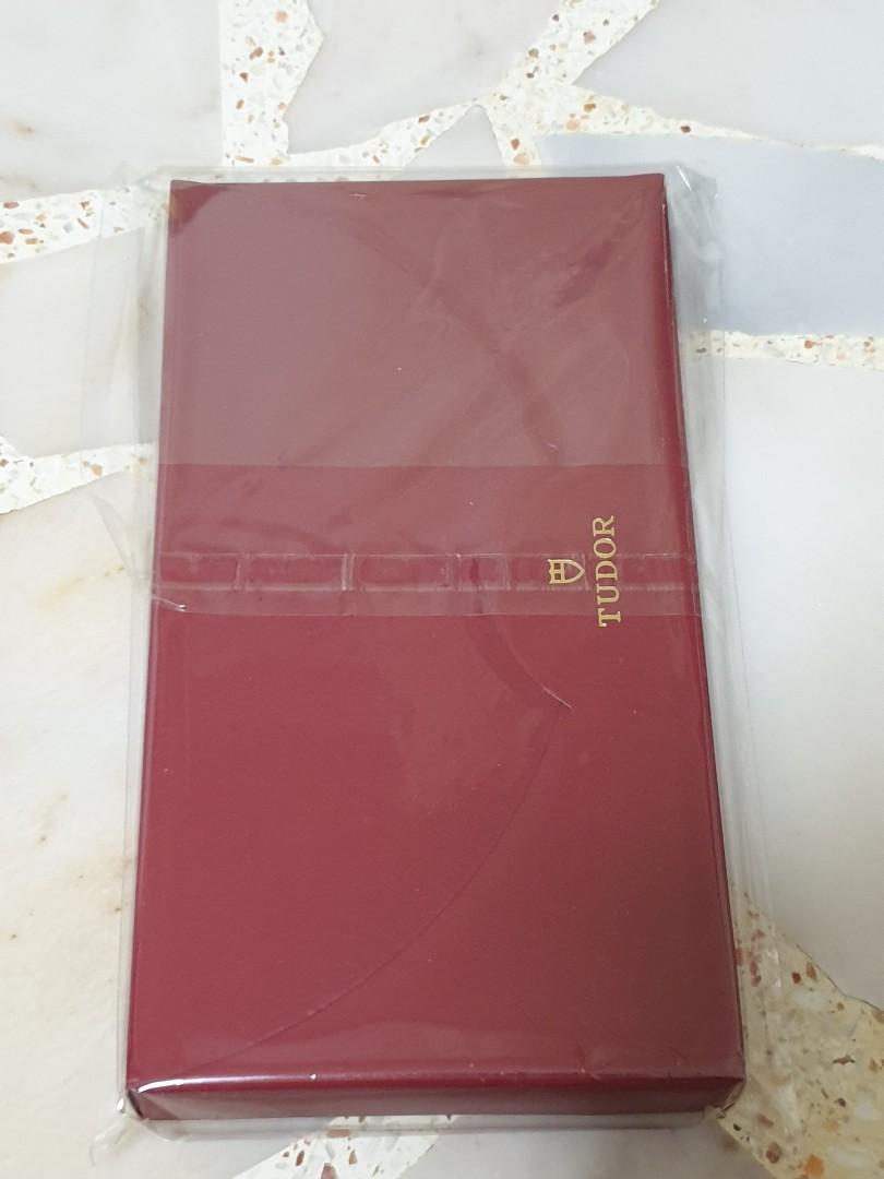 Rolex & Tudor 2022 Red Packet/Ang Bao, Hobbies & Toys, Stationery ...
