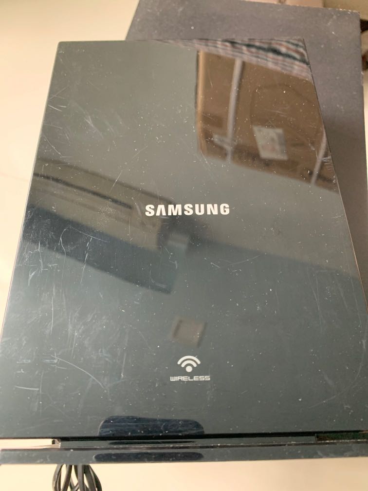 Samsung SWA-5000, TV & Home Appliances, TV & Entertainment ...