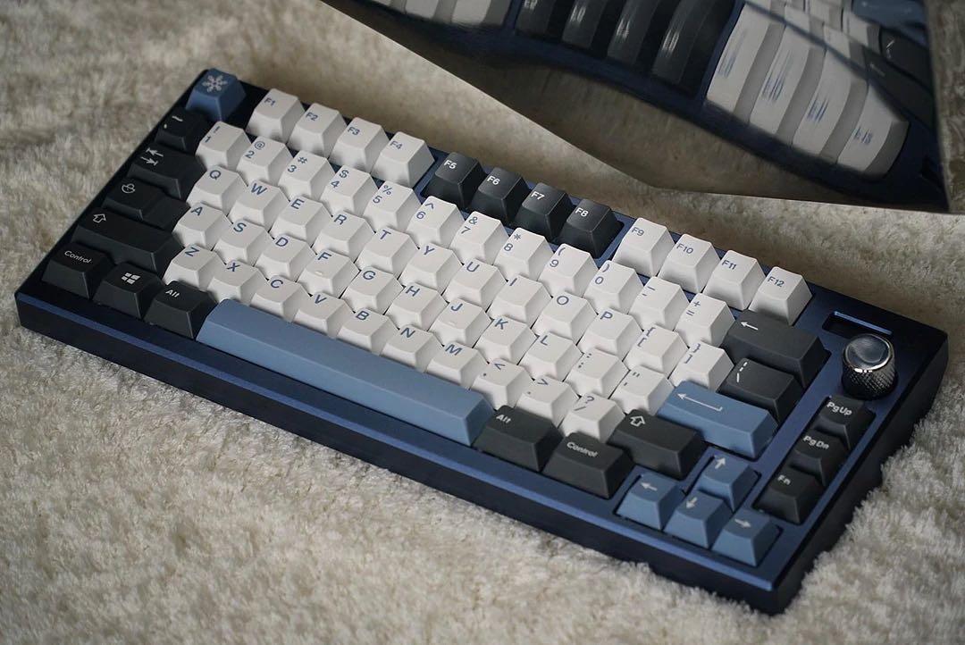 Satisfaction75 / Satisfaction 75 Custom Mechanical Keyboard by ...