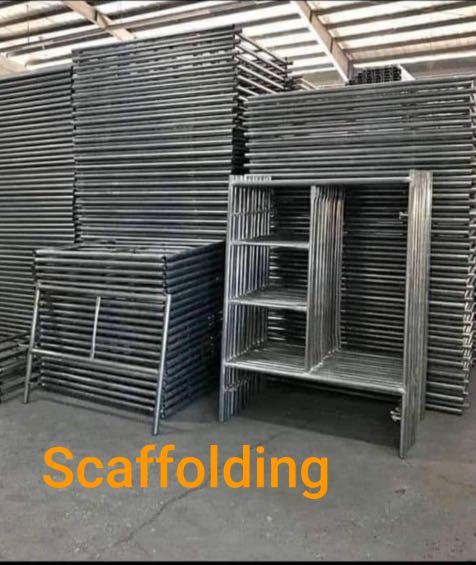 Scaffolding and Formworks, Commercial & Industrial, Construction ...