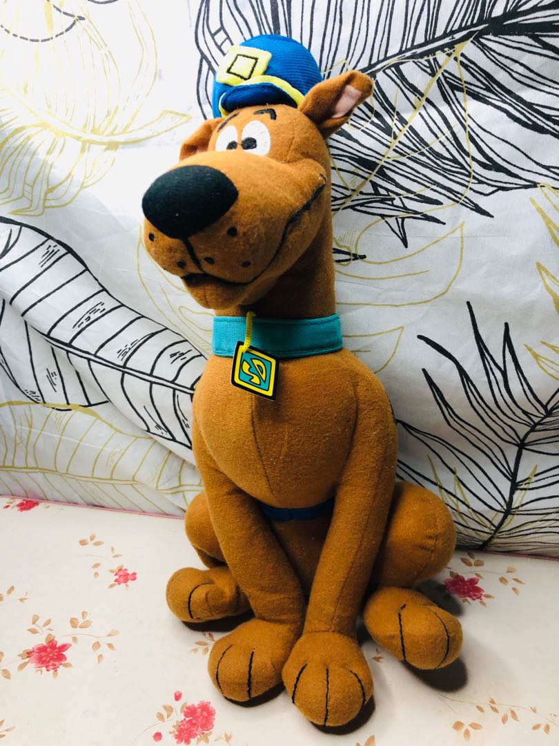 Scoobert Scooby Doo, Hobbies & Toys, Toys & Games on Carousell