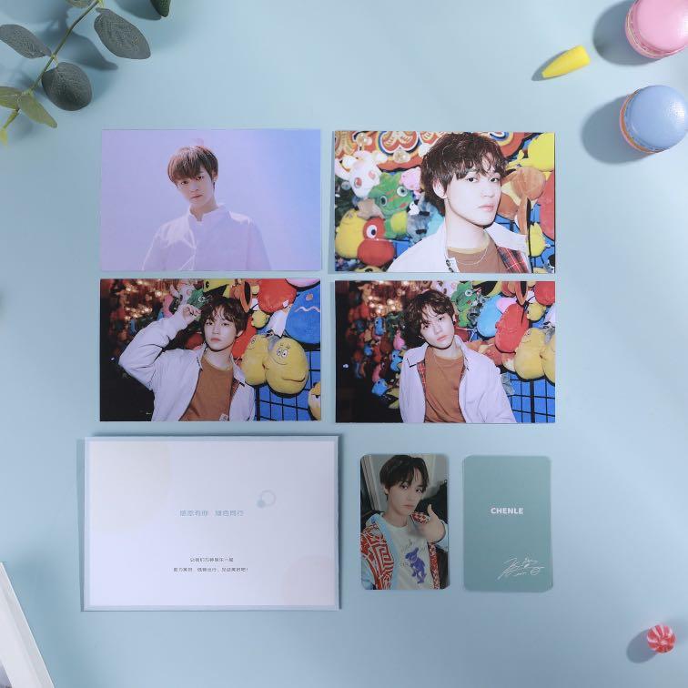 [sg go] renjun chenle yikatong transportation cards nct dream, Hobbies ...