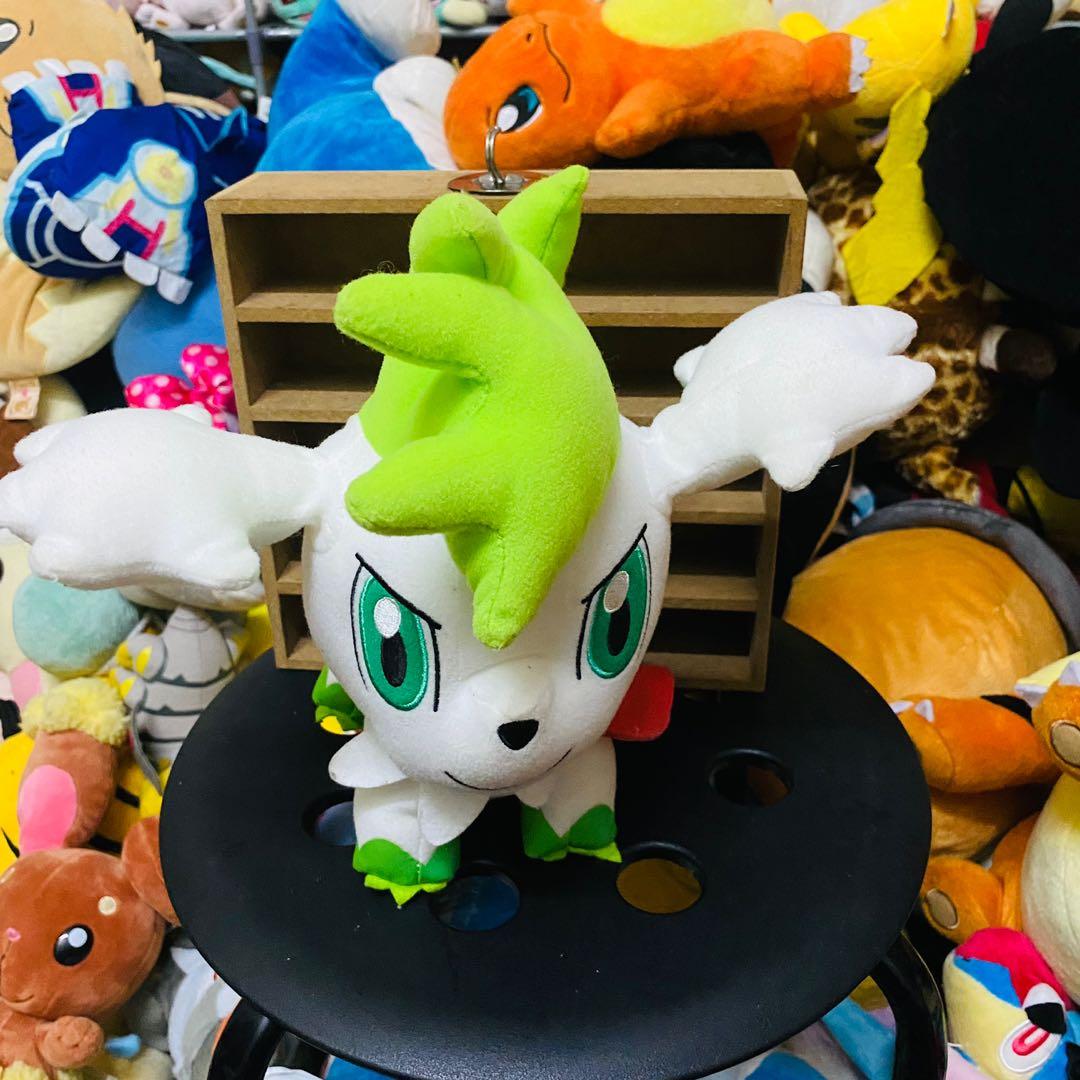 Shaymin sky form medium - Banpresto pokemon plush, Hobbies & Toys ...