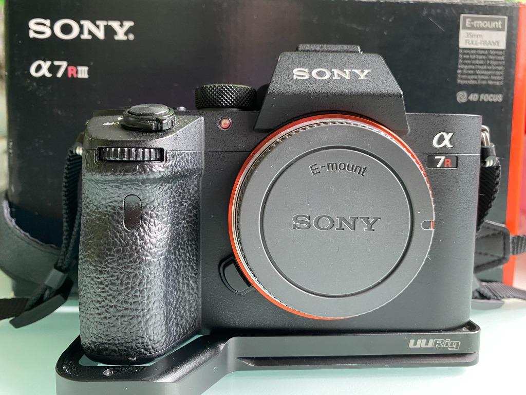 Sony A7M3 Camera Body, Photography, Cameras on Carousell