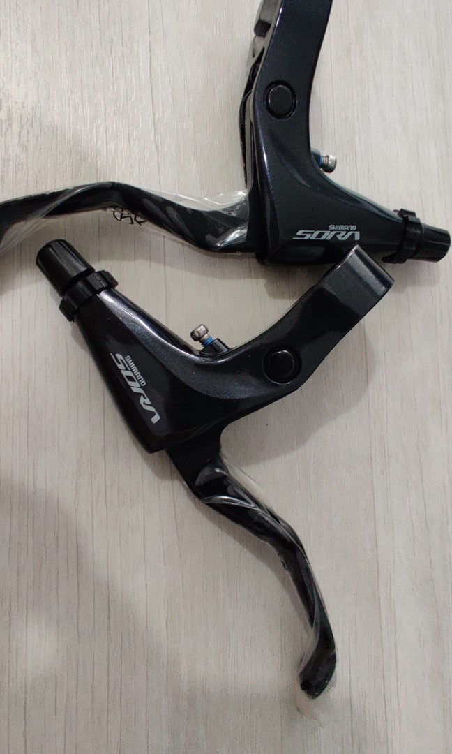 SORA Brake Lever BL-R3000, Sports Equipment, Bicycles & Parts, Parts ...