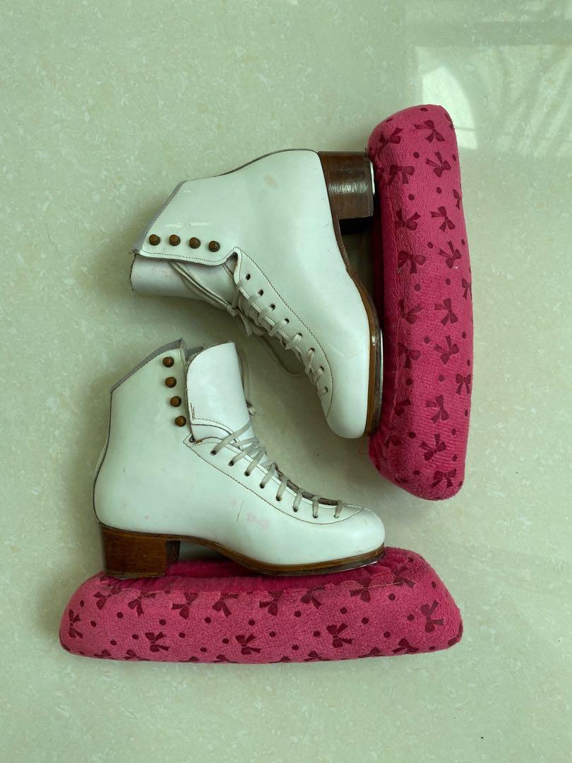 SP Teri Ice Skates, Sports Equipment, Sports & Games, Skates ...