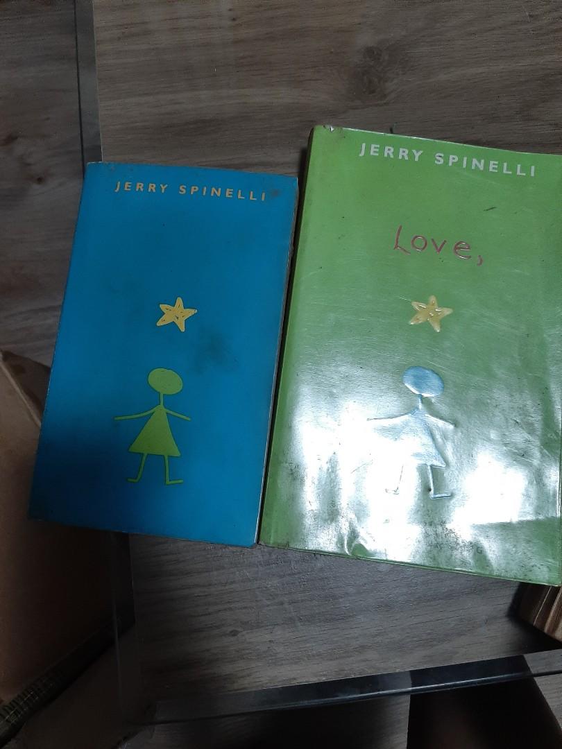 Stargirl and Love, Stargirl by Jerry Spinelli, Hobbies & Toys, Books ...