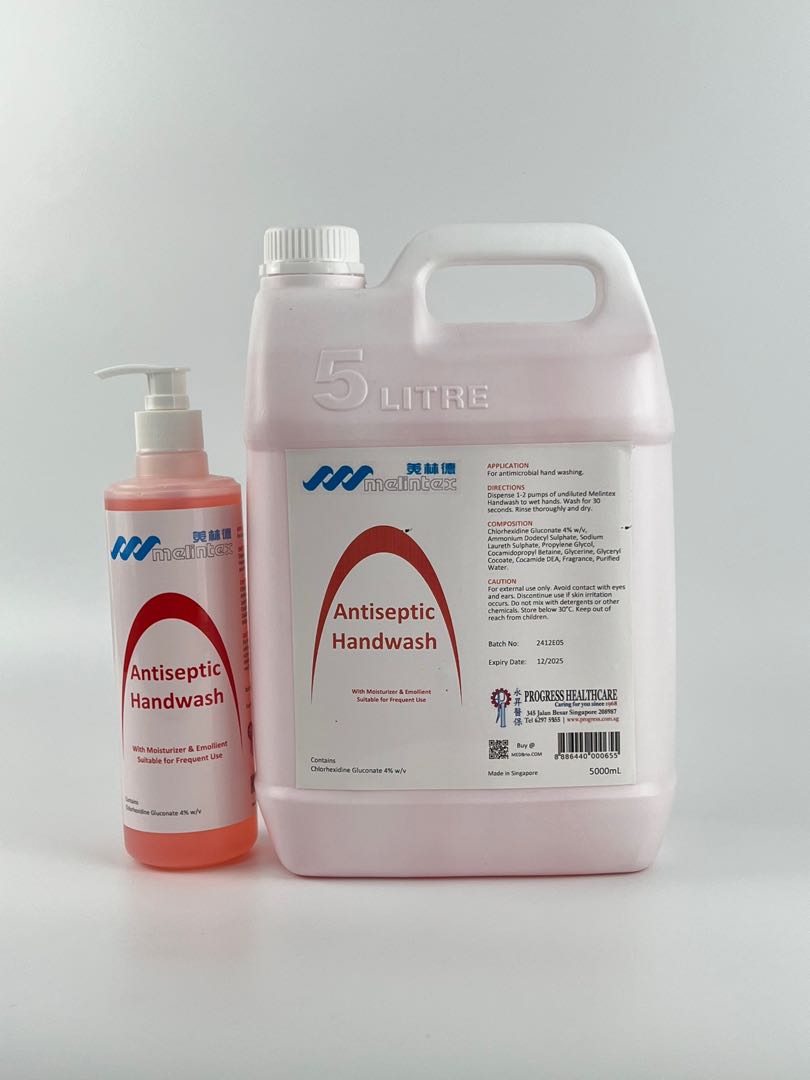 Surgical hand scrub 5L, Everything Else on Carousell