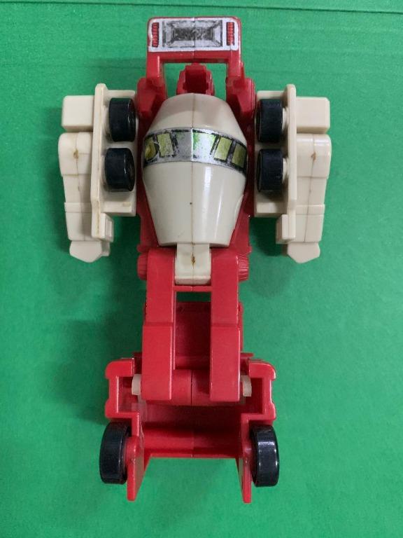 THE TRANSFORMERS: G1: TARGETMASTER AUTOBOT: QUICKMIX Loose Toy, Hobbies ...